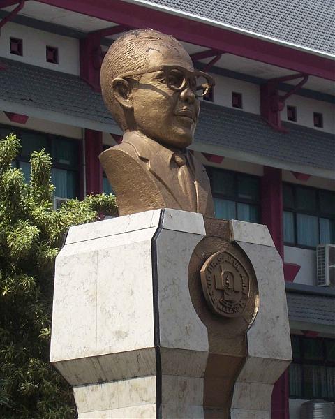 Monumen Dr. Saiful Anwar - Kota Malang