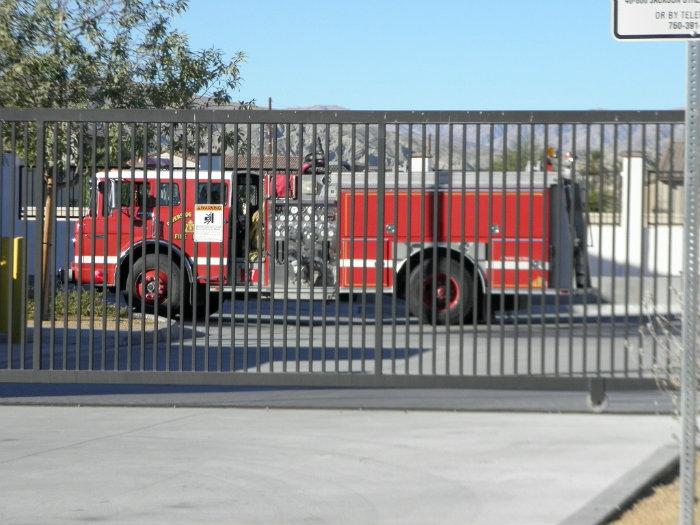 Terra Lago Fire Station No.5 - Indio, California