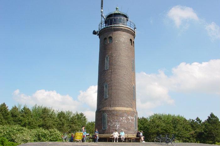 Leuchtfeuer St. Peter (Böhler Leuchtturm)