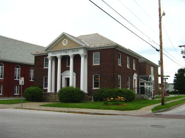 Swanton Public Library - Swanton Village