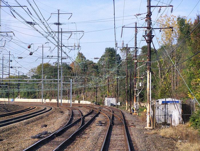 SEPTA ARSENAL Interlocking | railway