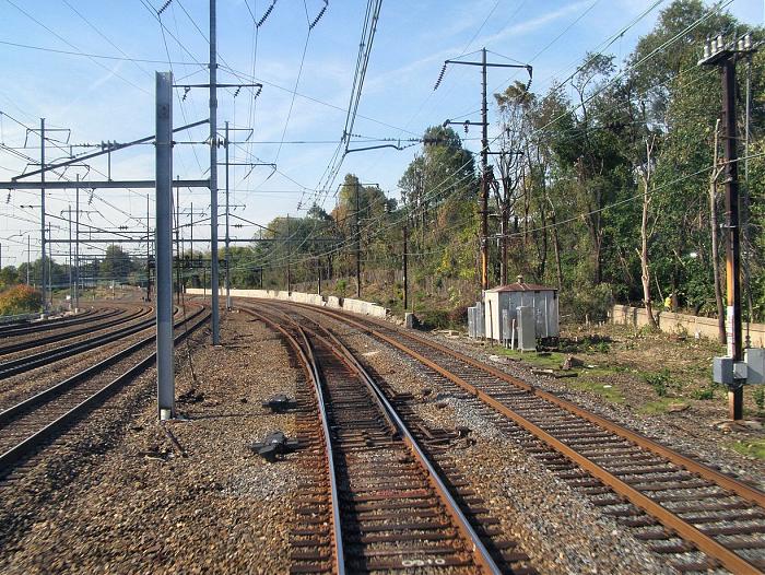 SEPTA ARSENAL Interlocking | railway