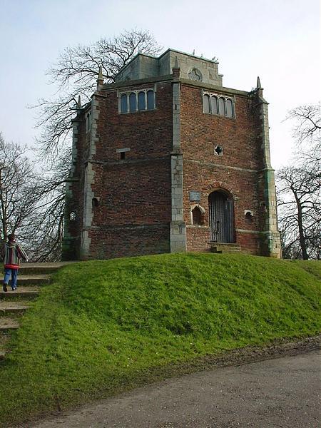 Red Mount Chapel - King's Lynn