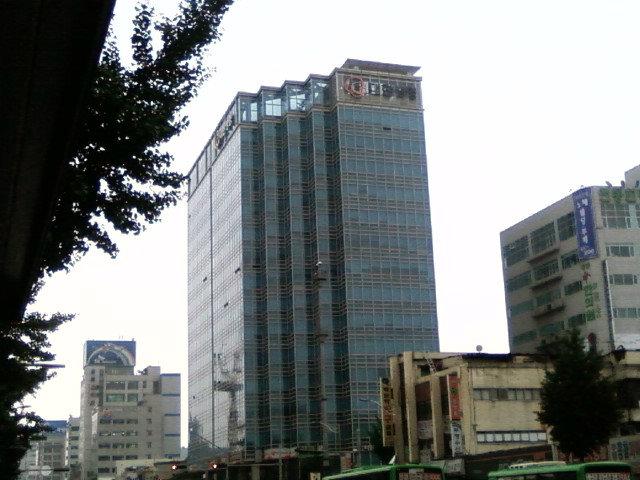 Hyundai Insurance Building - Incheon