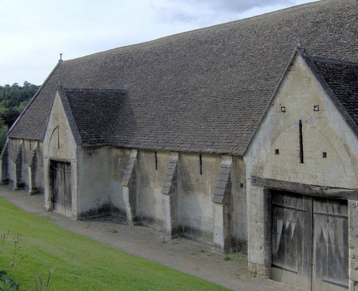 The Tithe Barn - Bradford-on-Avon