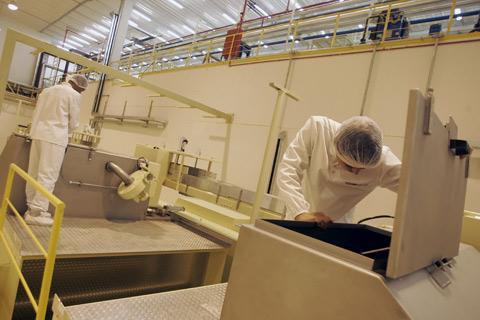 Barry Callebaut - Fábrica de Chocolate - Extrema