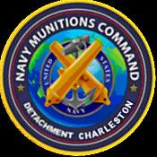 Navy Munitions Command - East Division Detachment - Goose Creek, South ...