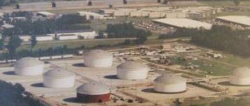 Charleston Defense Fuel Support Point - Hanahan, South Carolina