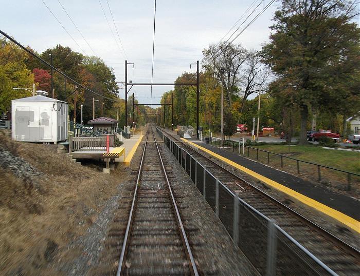 SEPTA Trevose Train Station