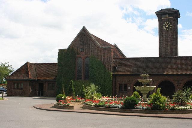 Enfield Crematorium - Enfield