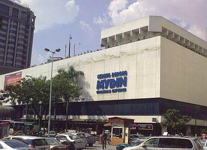 Mydin Hypermarket - Kuala Lumpur