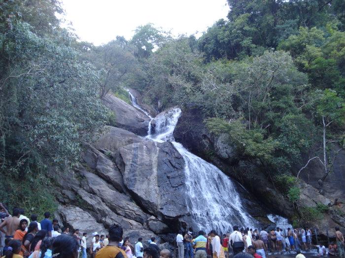 Monkey Falls