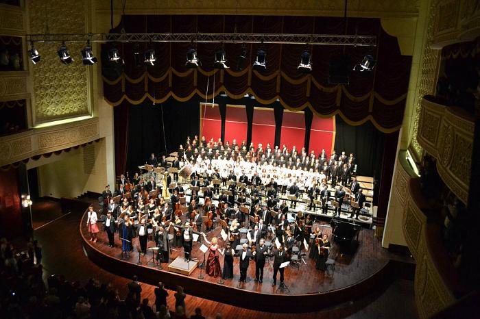 Qatar Opera House - Doha