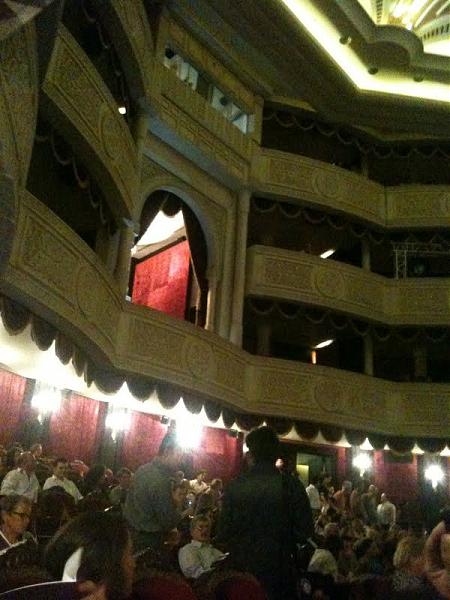 Qatar Opera House - Doha