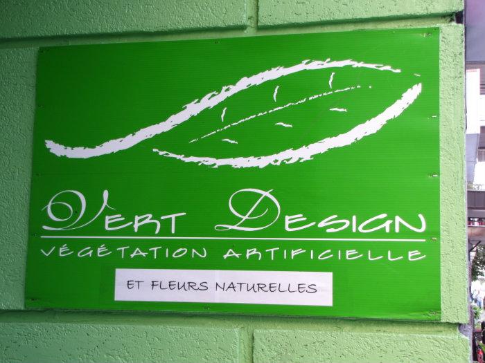 Vert Design - Communauté Métropolitaine de Montréal - CMM | Fleuriste