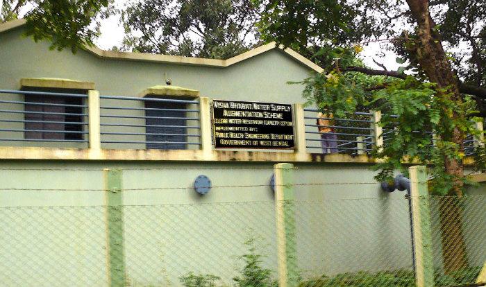 Pani Tanki (Water Tank)