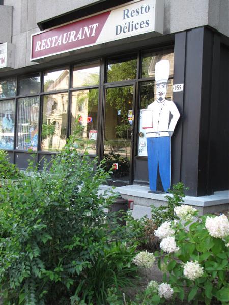 Resto Délices - Greater Montreal Area