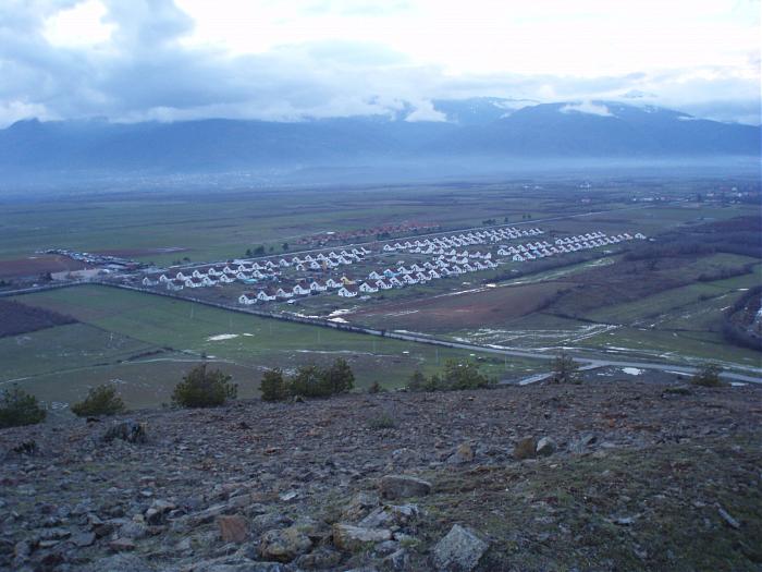 Serbian Village