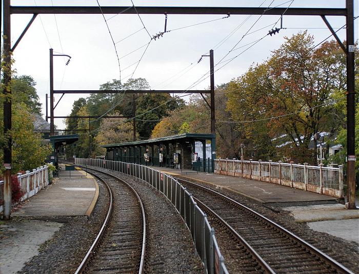 SEPTA Wyndmoor Station (R7) | train station