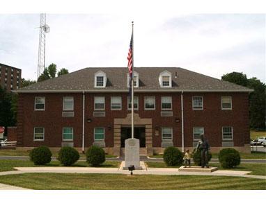 Penn State Police : Troop 'L' HQ - Reading, Pennsylvania