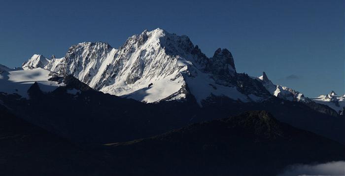 Aiguille Verte
