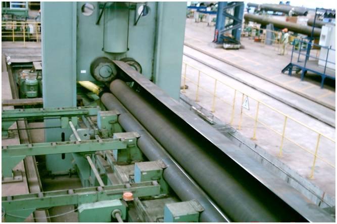 South East Asia Pipe Industries (SEAPI)