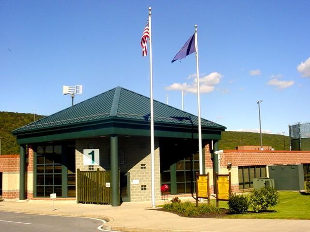 State Correctional Institution at Coal Township