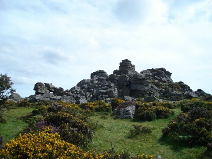 Bonehill Rocks | tor (rock formation)