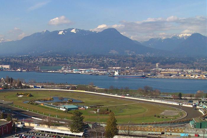 Hastings Park Race Course - Vancouver