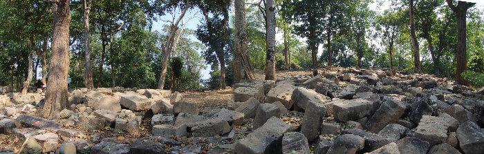 Ruins of Deopahar