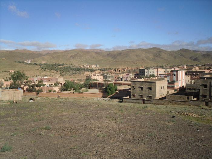 douar talouin tassoskht issafen tata دوار تالوين خميس اسافن اقليم طاطا ...