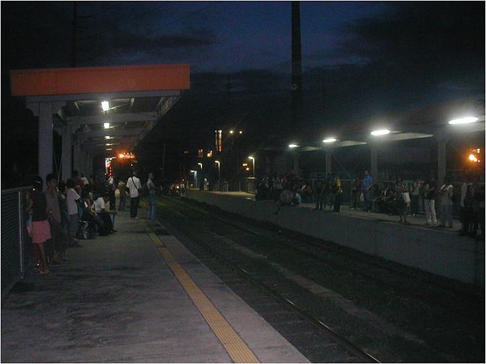 PNR Paco Station - Manila