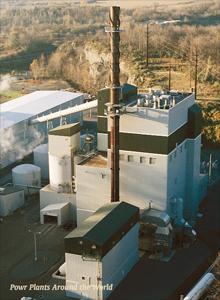 Northampton Generating Station (Waste Coal Burning Power Plant)