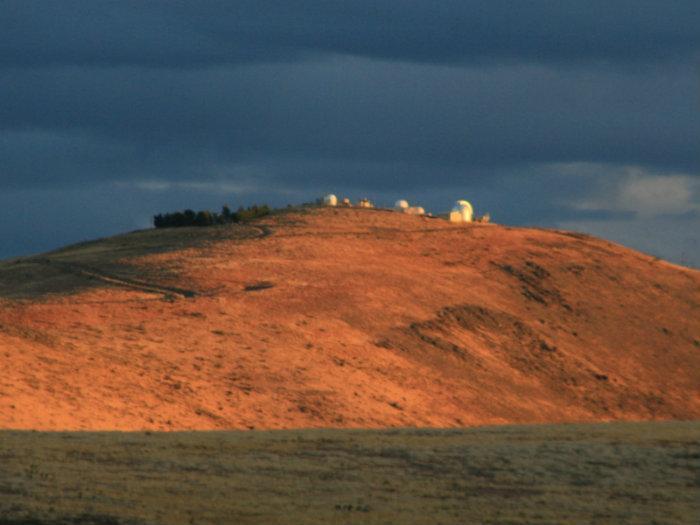 Mt John University Observatory