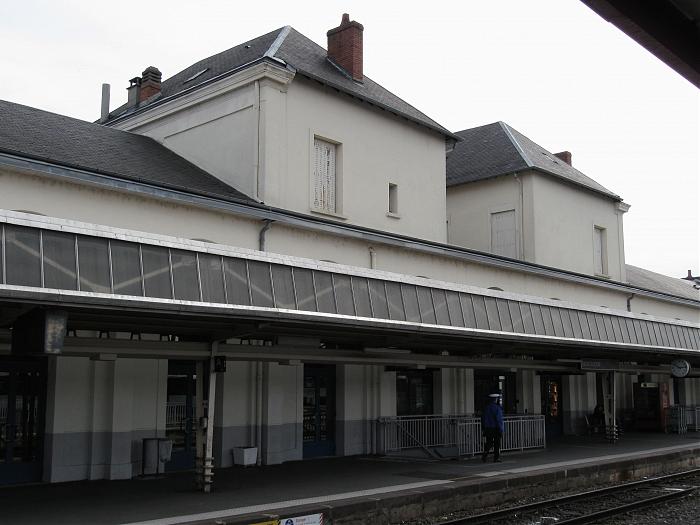 BV de la gare de Montluçon-Ville - Montluçon