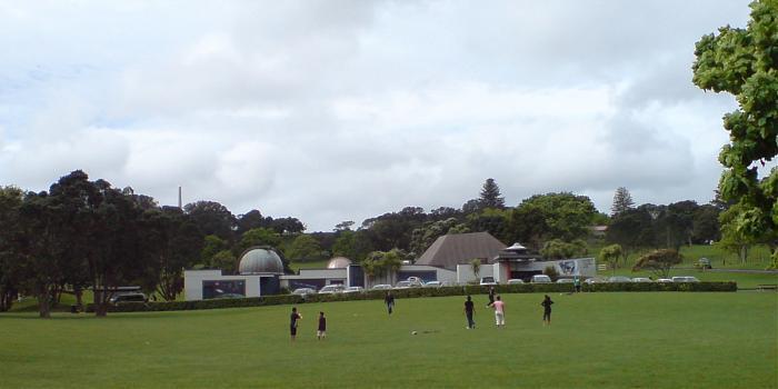 Stardome Observatory - Auckland, NZ