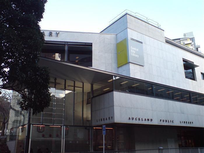 Central City Library