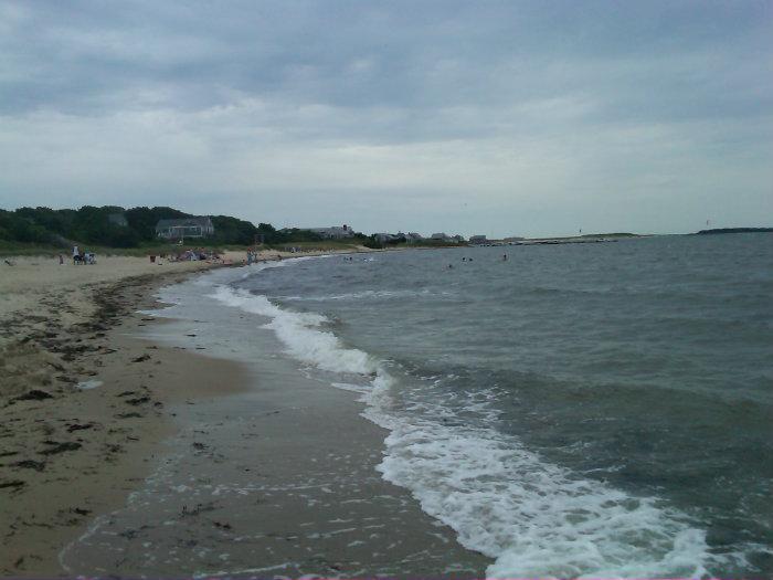 Sea Street Beach - Barnstable, Massachusetts