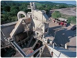 Winfield Quarry (inactive) | limestone quarry