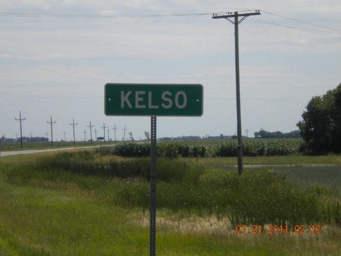 Kelso, North Dakota