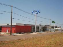 Slaviero Caminhões - Concessionária Ford - Santa Maria