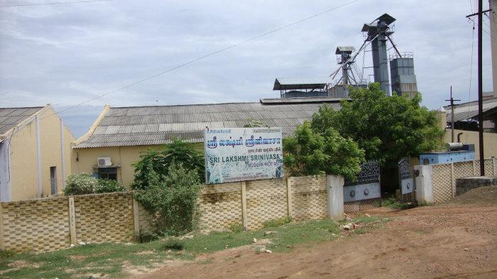 Sri Lakshmi Srinivasa Modern Rice Mill - Manikandam