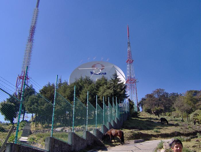 Centro de Transmisiones de Televisa