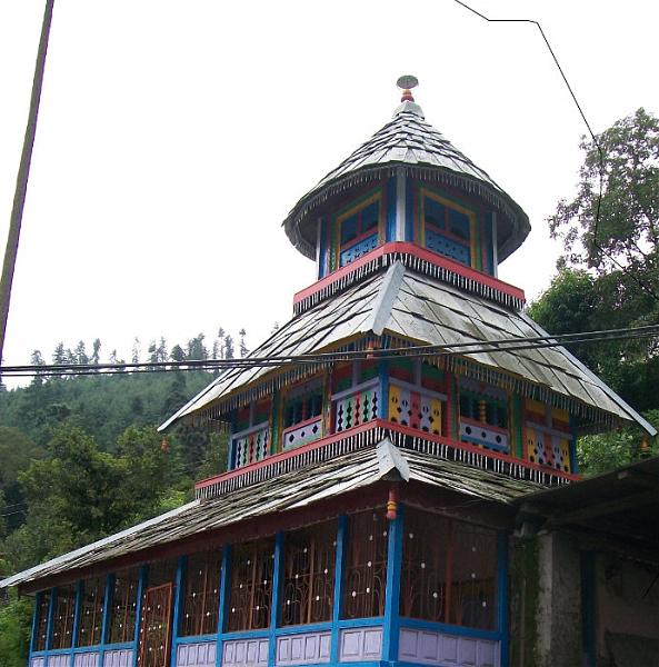 Maha Rishi Jamdagini Temple