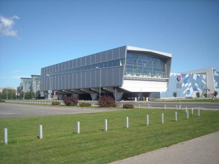 Olympic Sports Centre - Riga | swimming pool, gym / gymnasium - sports ...