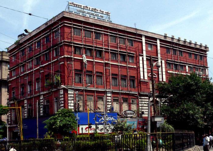 Building No 11 - Kolkata