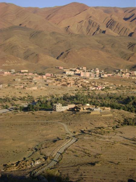 douar talouin tassoskht issafen tata دوار تالوين خميس اسافن اقليم طاطا ...