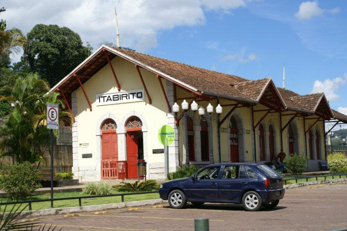 Itabirito — Overview