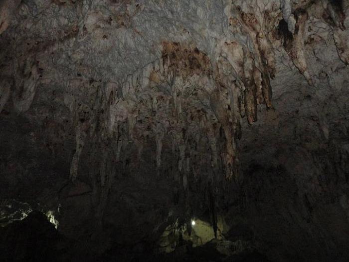 Hinagdanan Cave - Bingag