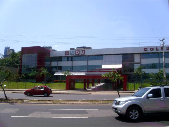 Centro Universitário UNDB - São Luís